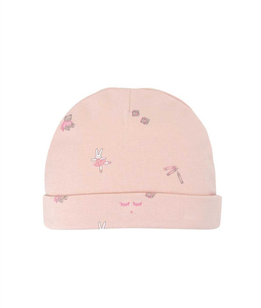 Livly Playroom Ninni Hat, Pink | Barnevognservice.no