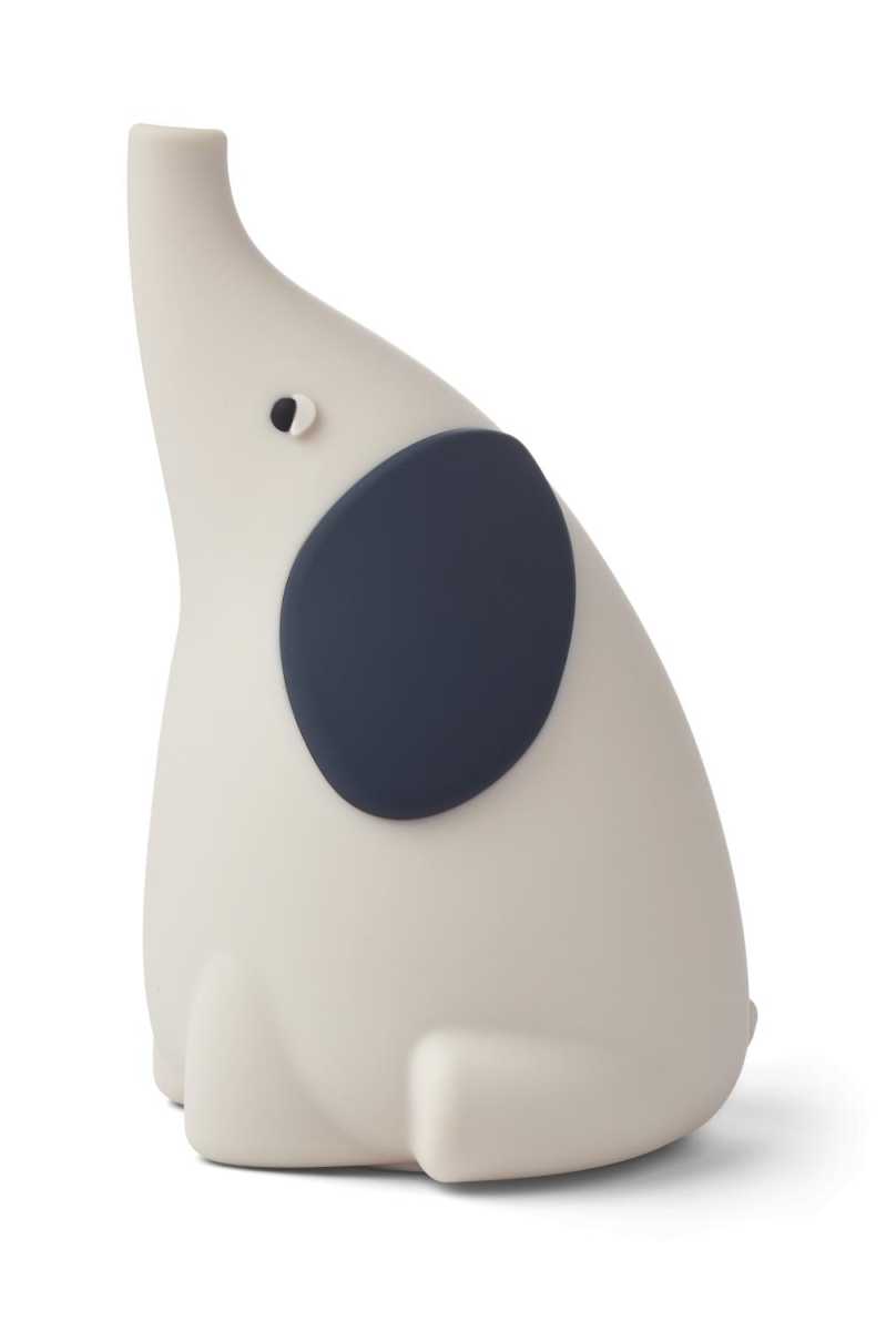 Winston night light, Elephant / Sandy mix – Barnevognservice.no